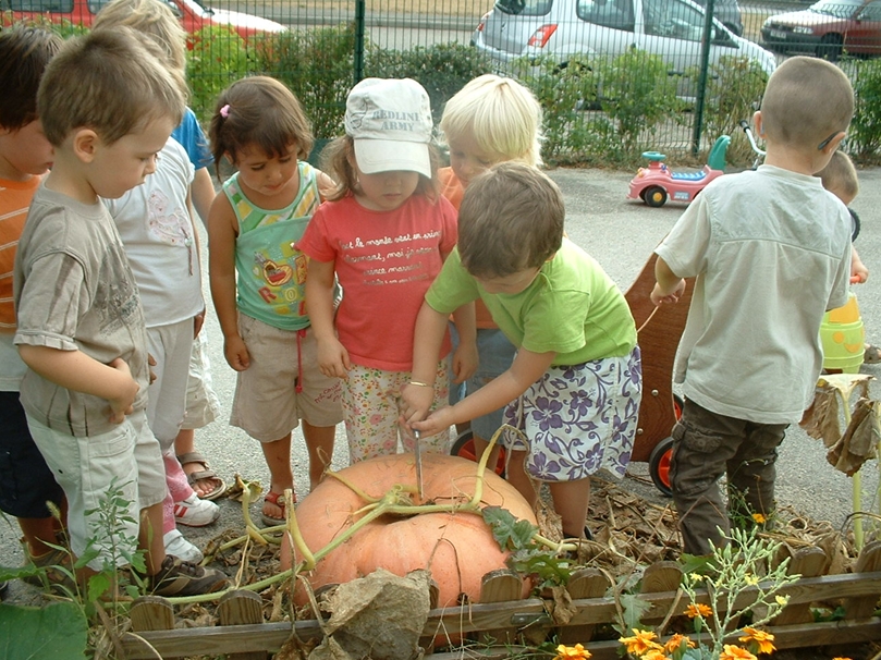 Crèche Les Mini-Pouces